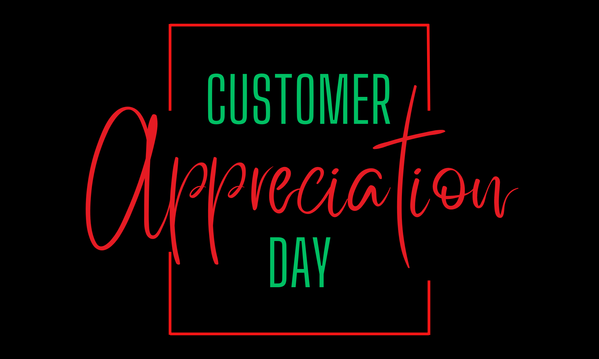 Customer Appreciation Party - DJ Bobby G & Chris Stewart - The Landing ...